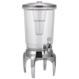 Fancy Double Wall Elite Cold Beverage Dispensers