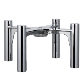 Flame Free™ Thermo-Urn™, Replacement Legs, Round, 3 Gallon, Polished ...