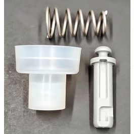 Flame Free™ Thermo-Urn™ Replacement Spigot Kit in Polished Stainless