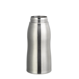 VersaVac Bottle Only, 0.7 Liter, Brushed Stainless