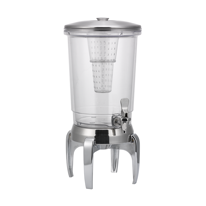 Fancy Double Wall Elite Cold Beverage Dispensers