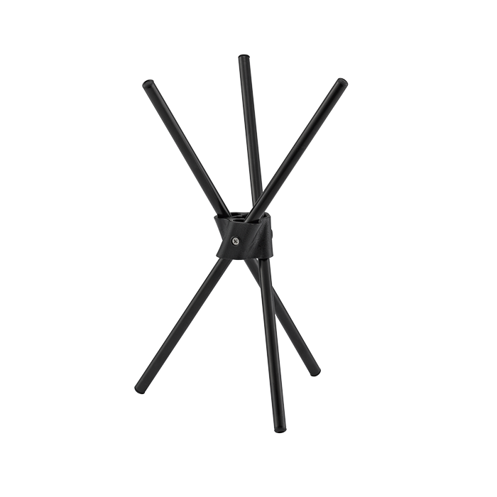 Tray Pod Riser, Collapsible