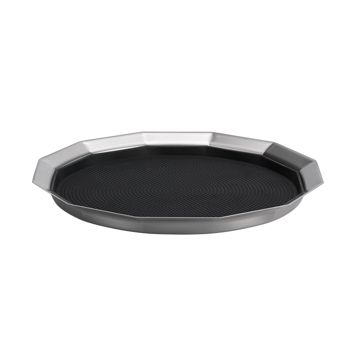 12-Sided Non-Slip Removable Insert Trays